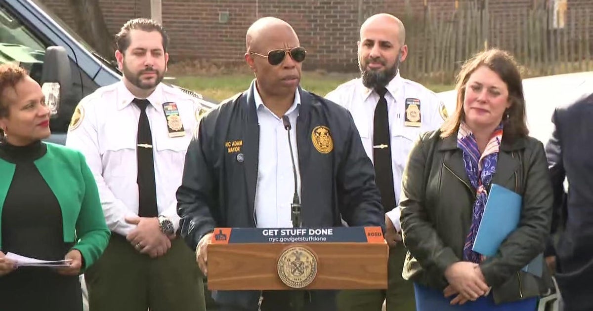 Mayor Eric Adams expresses frustrations over criticisms of his job ...