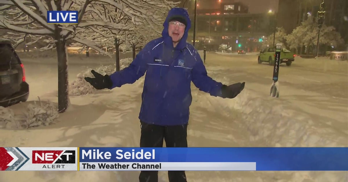 What's behind this storm and its wider effects? - CBS Minnesota