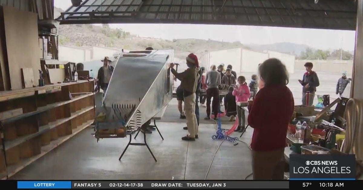 Whiteman Airport's EAA, Young Eagles Program provides youth aviation ...