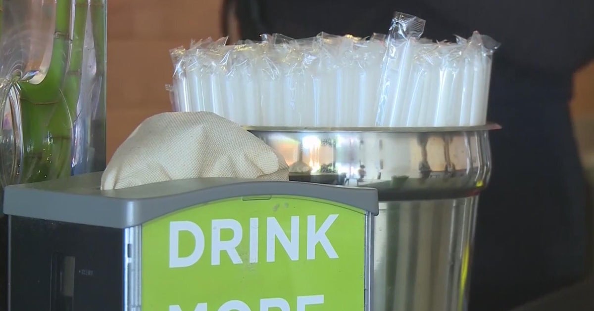 DIY experiments with straws and paper - CBS Minnesota