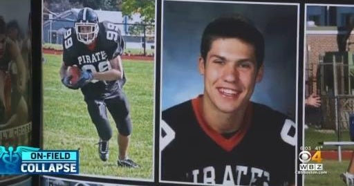 Sutton family pushed for life-saving law after son died on football ...