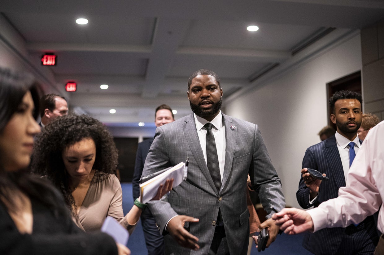 Who is Byron Donalds, conservatives' nominee for House speaker? - CBS News