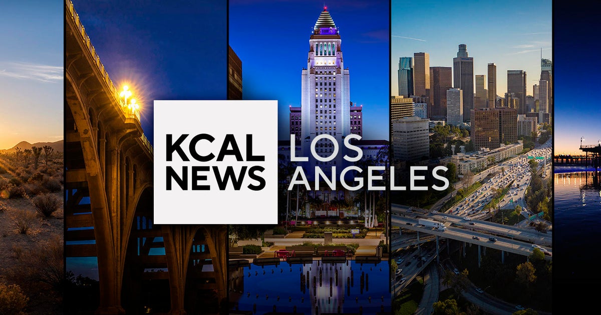 KCAL News Daily Guests - CBS Los Angeles