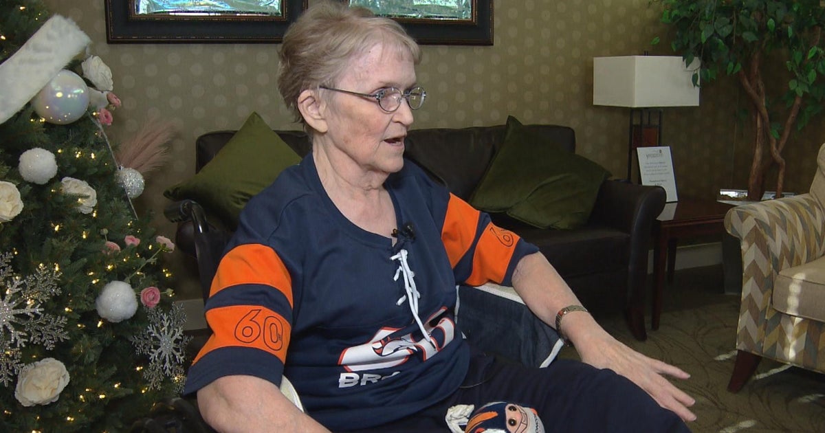Six decades after becoming one of the first Broncos cheerleaders ...