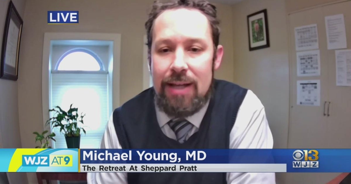 Michael Young of Sheppard Pratt on the importance of prioritizing ...
