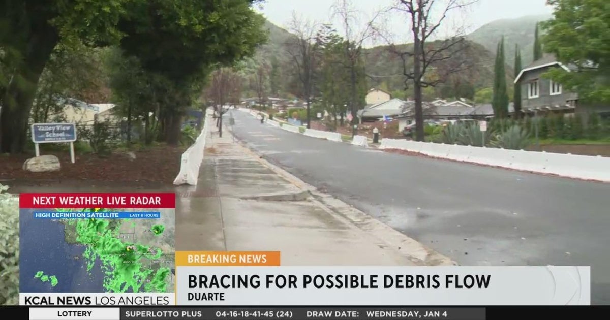 Duarte Fish Fire burn scar area to remain on yellow alert through ...