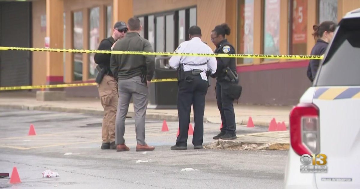 Family of teen killed at Edmondson Village shopping center calls for ...