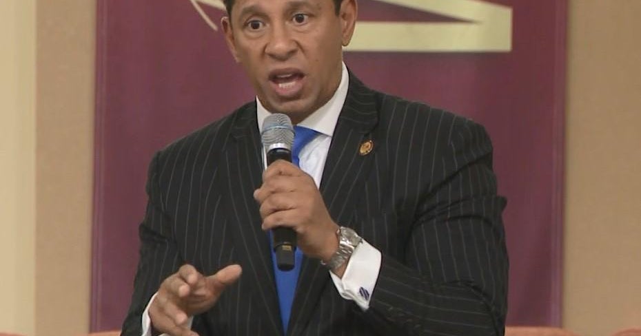 Baltimore's new top prosecutor Ivan Bates discusses city's crime at ...