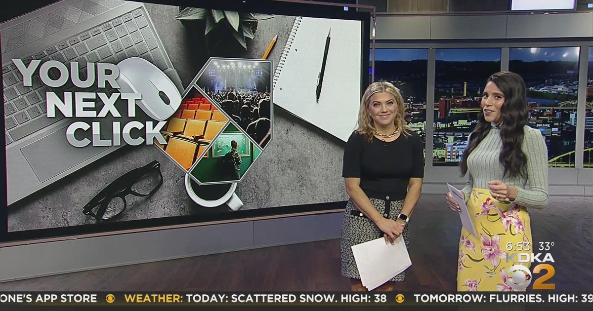 Your Next Click: A weekend of movies and shows with Pittsburgh ties ...