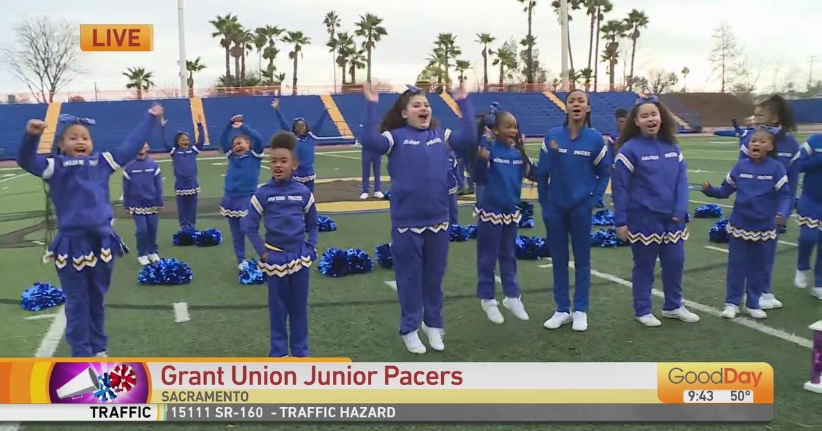 Grant Union Junior Pacers - Good Day Sacramento
