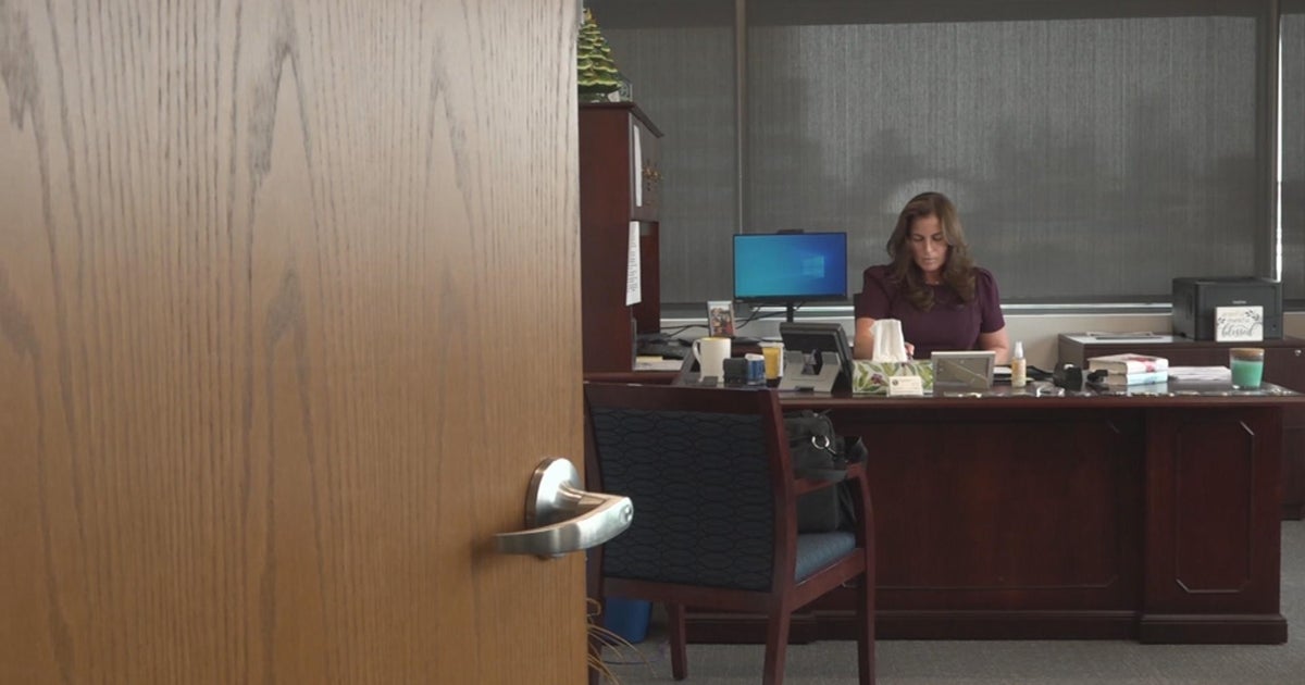 Violent crime down in Camden County despite murders of 2 teens - CBS Philadelphia