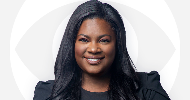 Shardaa Gray - CBS Chicago