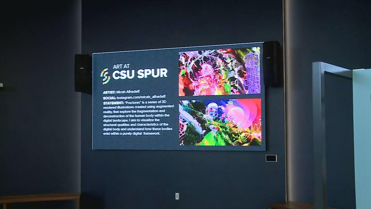 CSU Spur Campus opens with exhibits on water, drought in the West - CBS ...