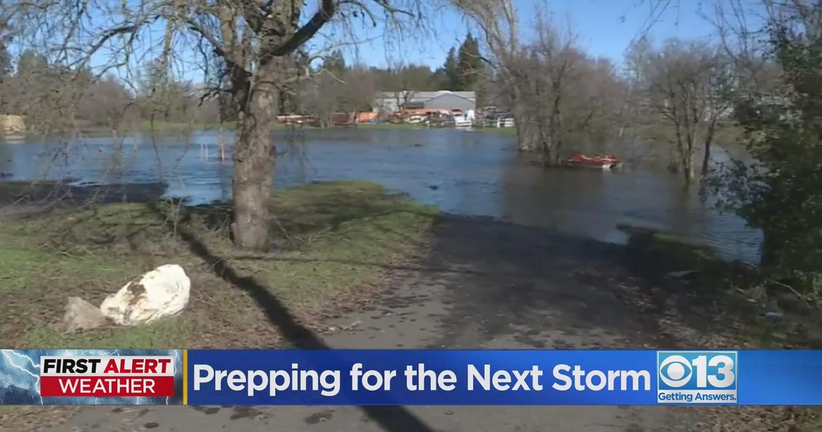 Wilton, still recovering from flooding, prepares for coming storm ...