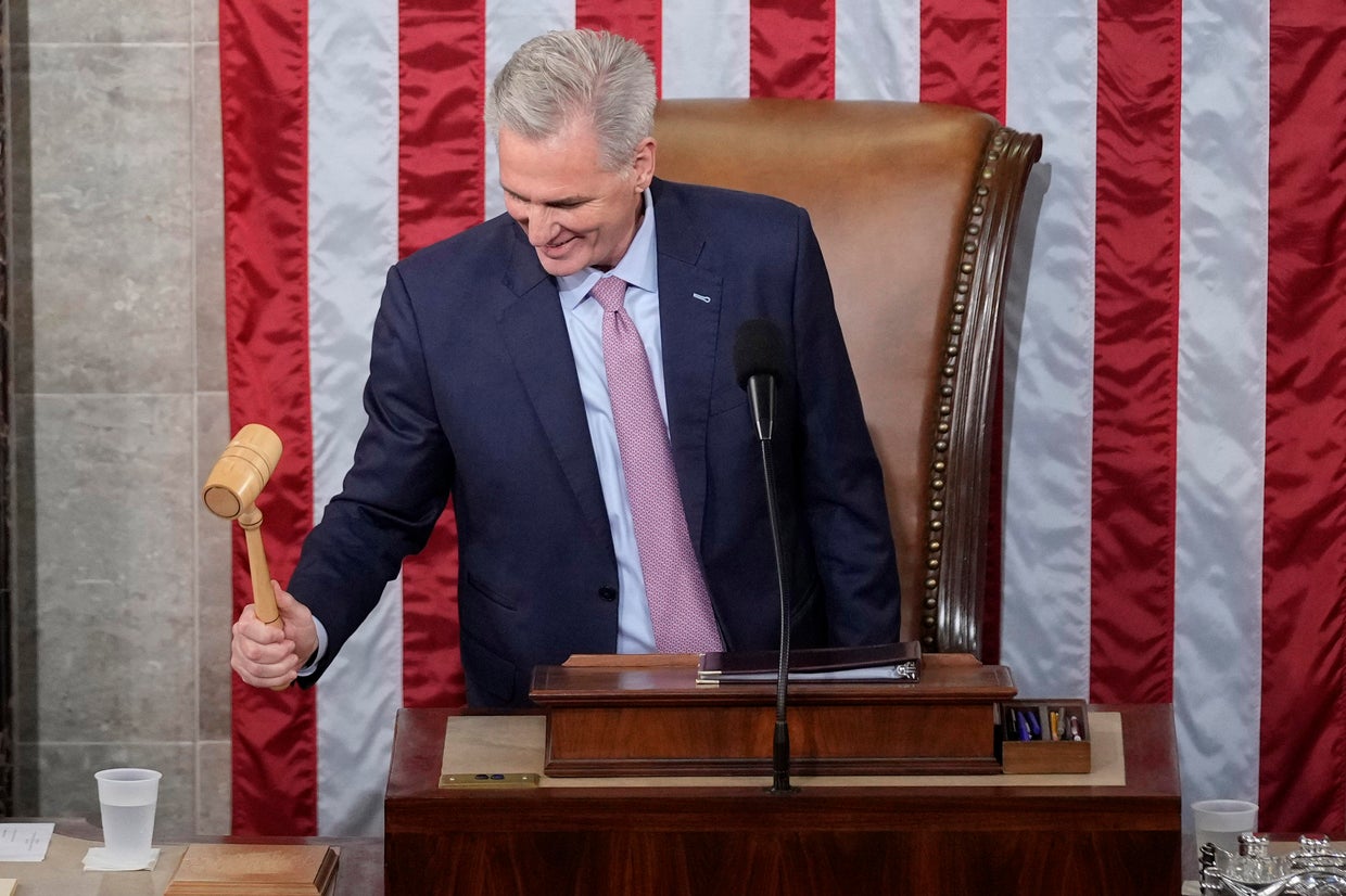Kevin McCarthy wins speaker race after a grueling 4 days and 15 rounds ...