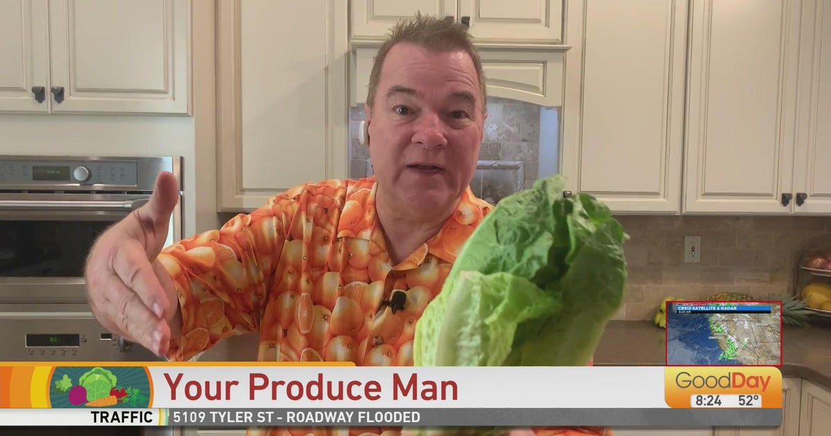 Your Produce Man, 8am - Good Day Sacramento