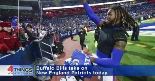 4 things to know for Jan. 8, 2023 - CBS Minnesota