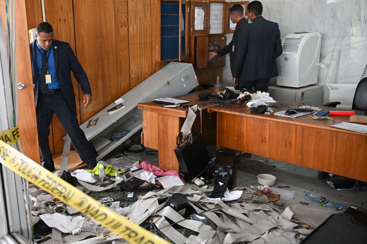 Brazil vows swift justice, arrests hundreds after backers of ex ...