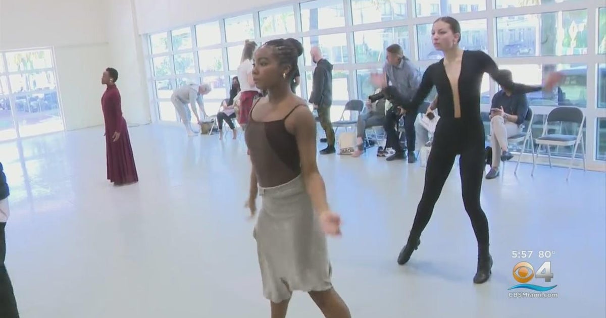 Miami hosting young performance artists from around the country this ...