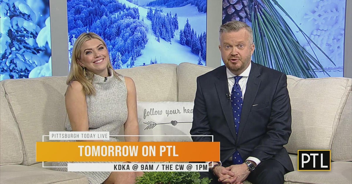Coming up on PTL! - CBS Pittsburgh