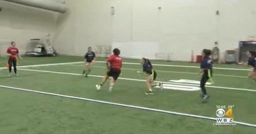 Patriots Foundation, RCX Sports host first ever flag football jamboree ... Patriots Foundation, RCX Sports host first ever flag football jamboree ...