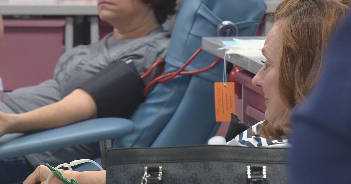 "It's exceptionally easy": Amid massive shortage, Colorado hematologist ...