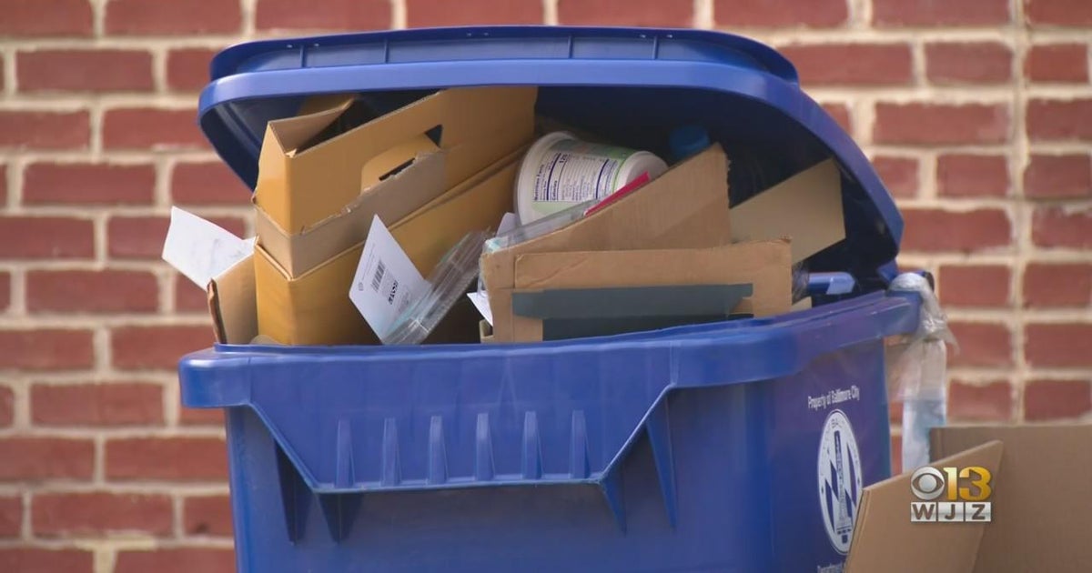 Residents express concern after DPW director resigns - CBS Baltimore
