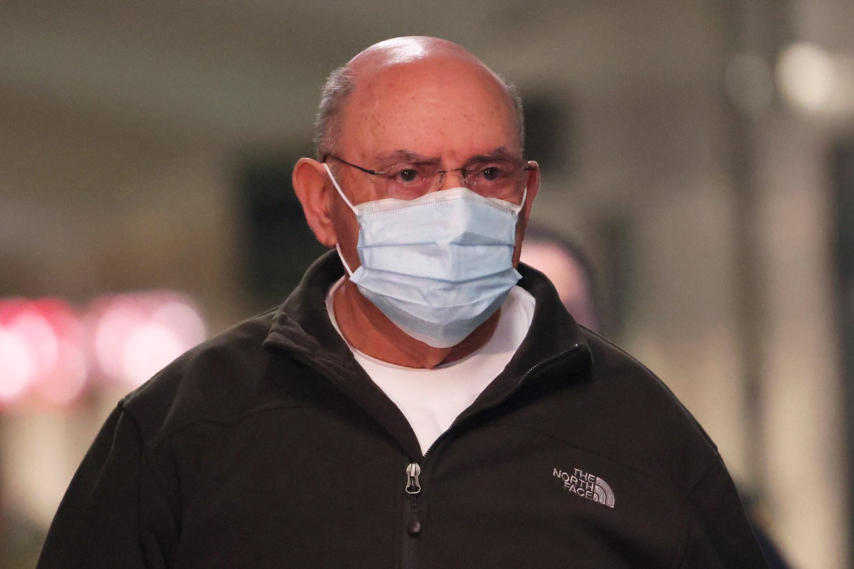 Allen Weisselberg, former Trump Organization CFO, sentenced to 5 months ...