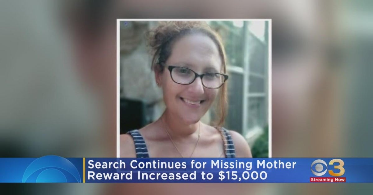Reward for info on missing Jennifer Brown now at $15,000 - CBS Philadelphia
