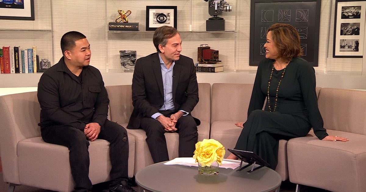 Doctor explains new eye procedure for those with serious vision ...