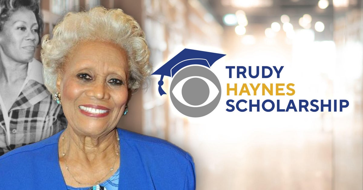 Trudy Haynes Scholarship Official Rules - CBS Philadelphia