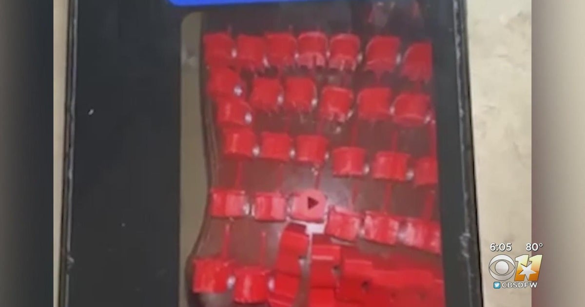 Homemade glock switches on the rise in North Texas - CBS Texas