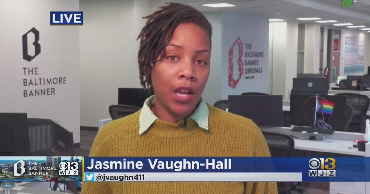Jasmine Vaughn-Hall discusses a partnership between popular retailer ...