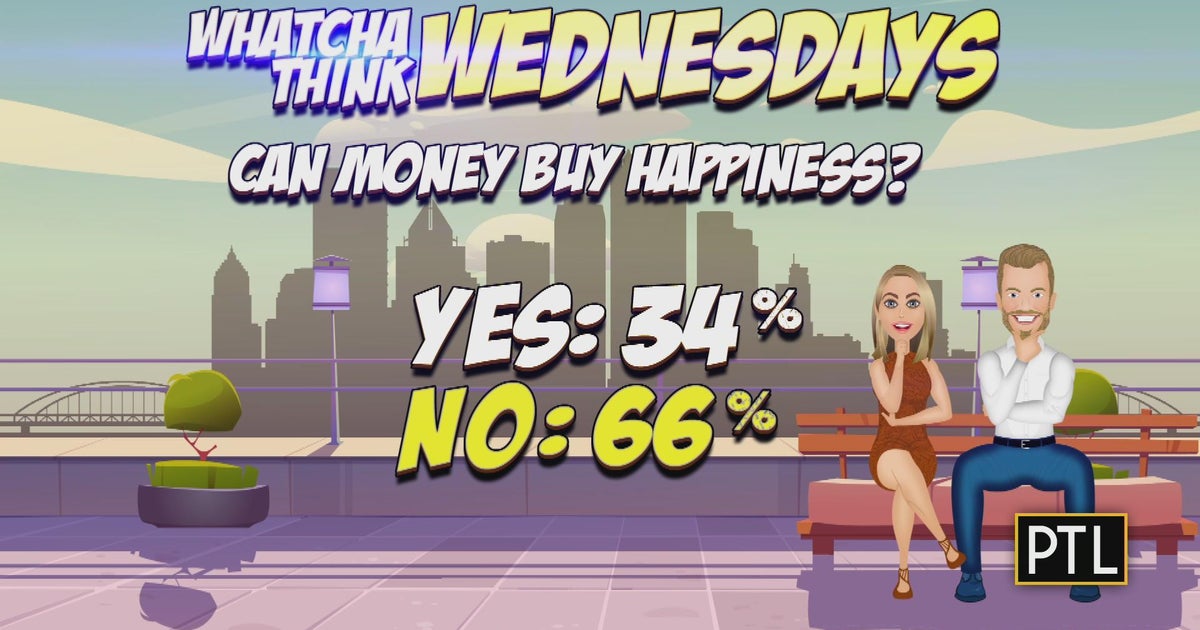 Pittsburgh Today Live Chat: Jan. 11, 2023 (Pt. 1) - CBS Pittsburgh