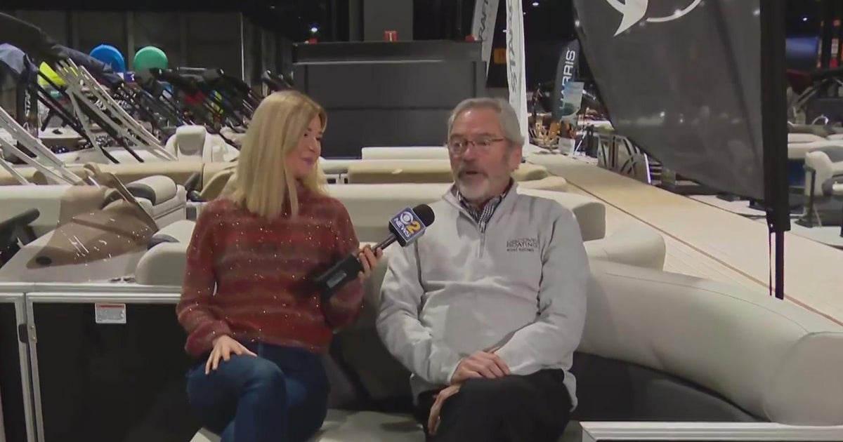 Chicago's Boat Show returns to McCormick Place - CBS Chicago