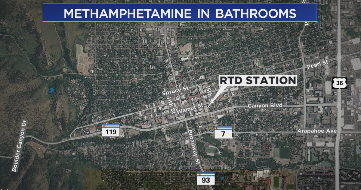 RTD closes Boulder 14th Street station bathrooms after tests reveal ...