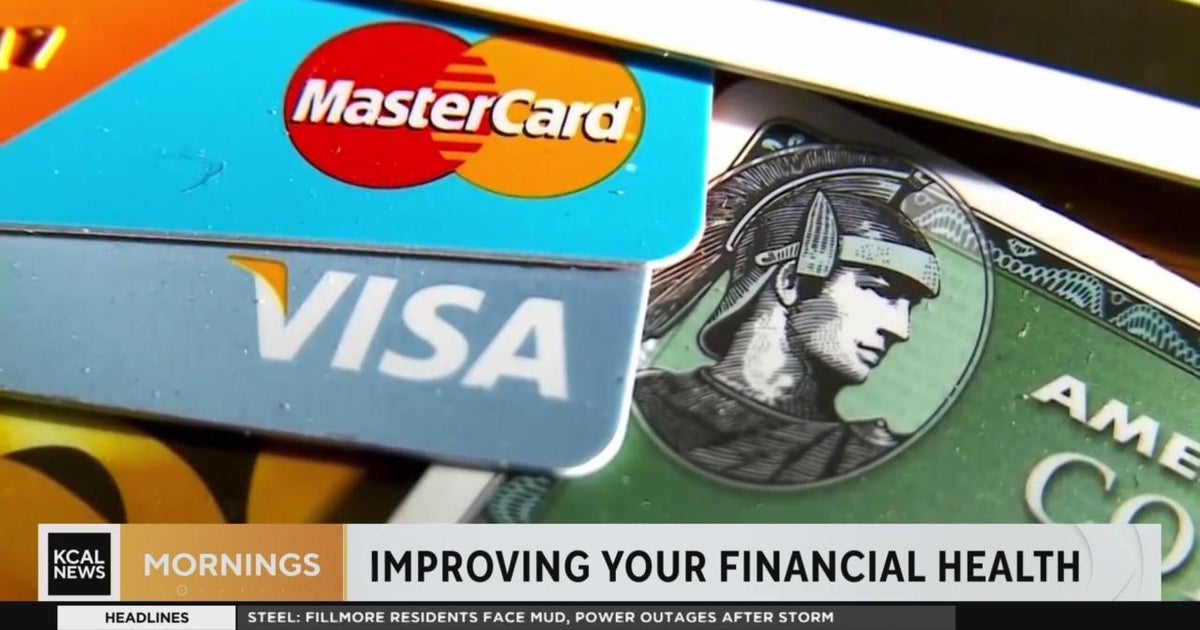 KCAL On Your Side: Improving your financial health in 2023 - CBS Los ...