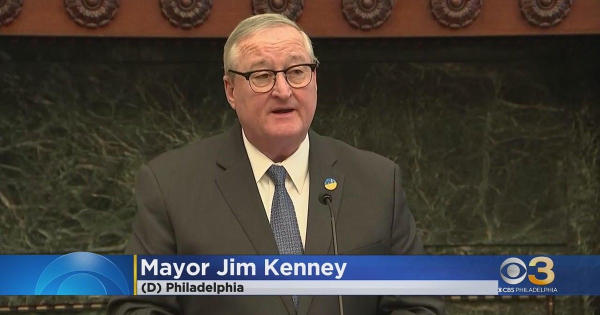 Mayor Kenney outlines administration's plans for final year of his term ...