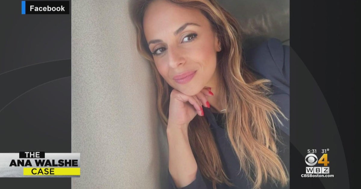 Ana and Brian Walshe's 3 children are in state custody - CBS Boston