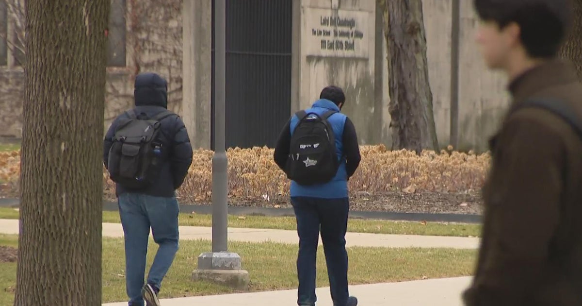 Three Armed Robberies Reported Near Uchicago Campus Within Minutes