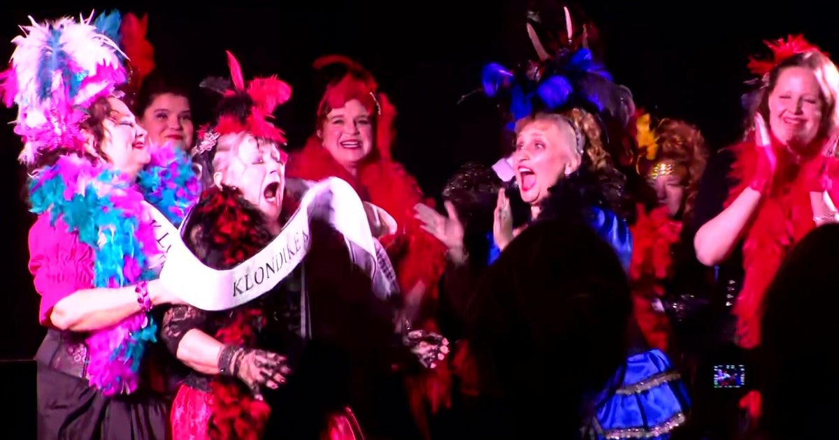 Maret Bylander selected as 2023's Klondike Kate - CBS Minnesota