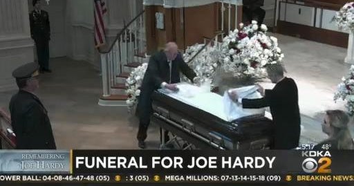 Joe Hardy, 84 Lumber and Nemacolin founder, laid to rest - CBS Pittsburgh