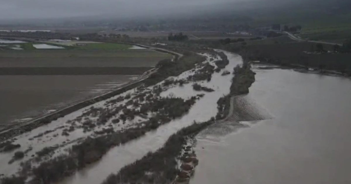 Storm clean-up continues; Monterey Peninsula could become island with ...