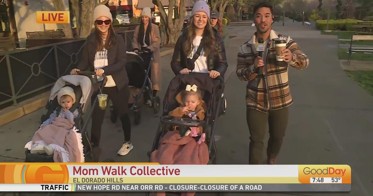 Mom Walk Collective - Good Day Sacramento