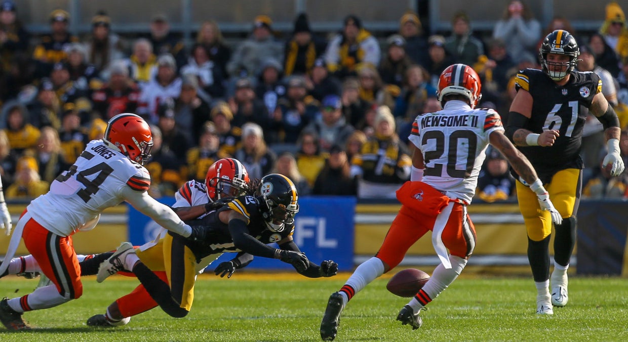 Sights of the Steelers: The ups and downs of the 2022 season