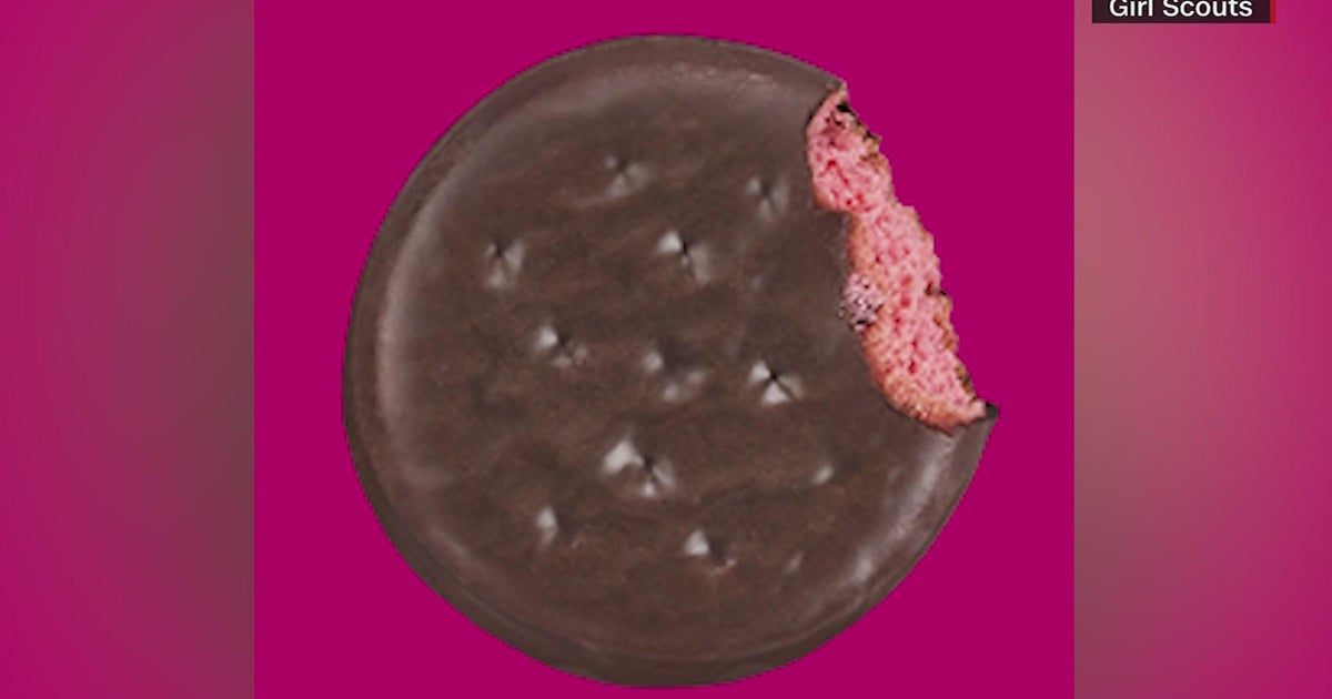New Girl Scout Cookie Will Be Available Online Only Cbs Philadelphia