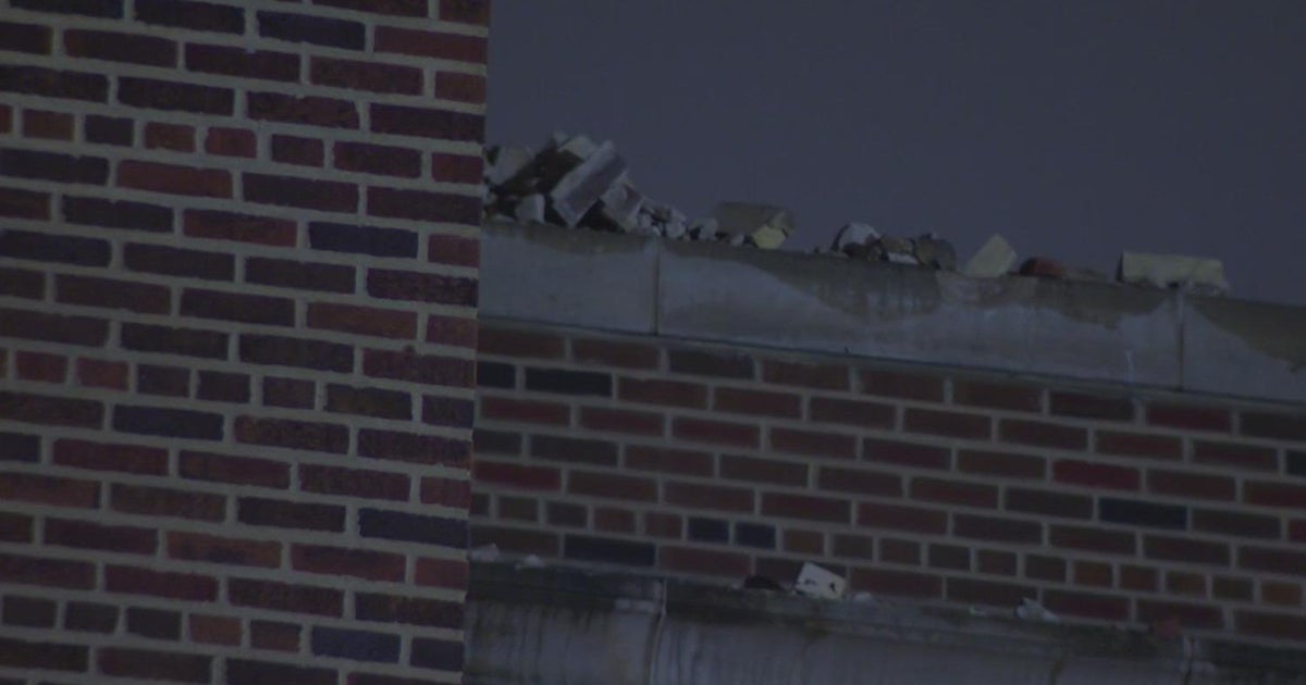 Minor roof collapse at UMN's Northrup Auditorium - CBS Minnesota