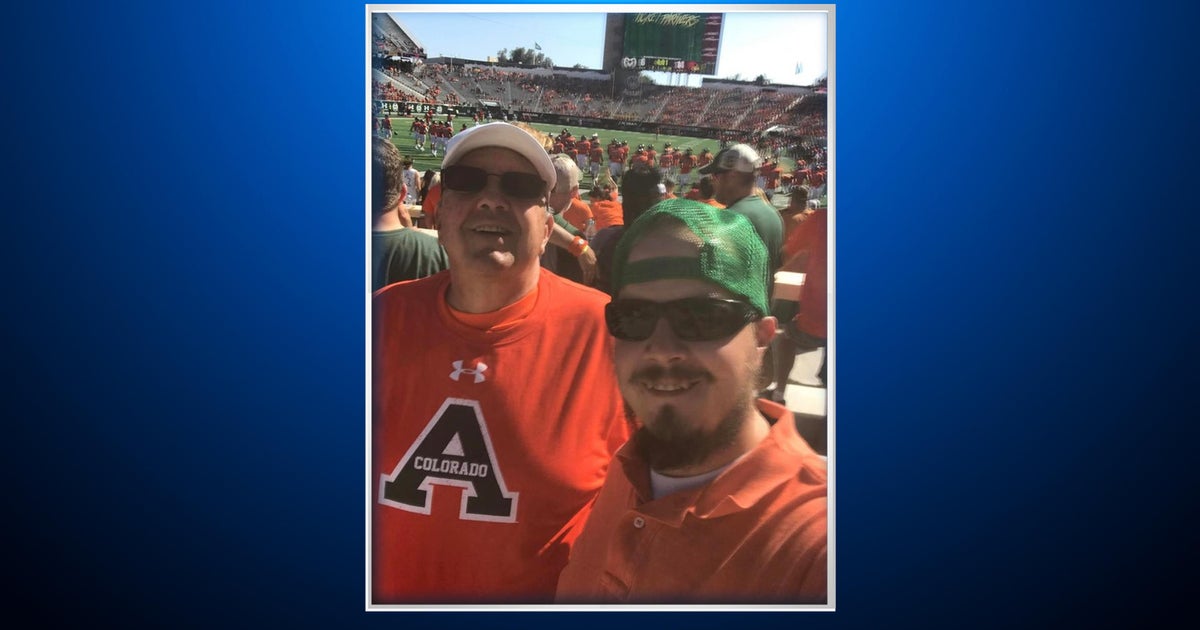 Bert Borgmann, former CHSAA assistant commissioner, dies - CBS Colorado