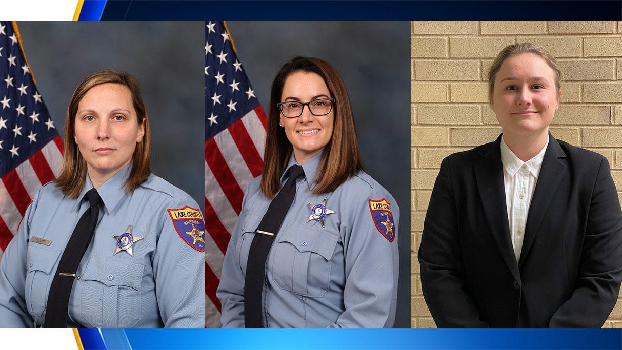 Lake County Sheriff's deputies rescue woman - CBS Chicago