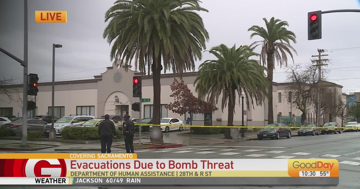 Bomb threat prompts evacuations at the Department of Human Assistance ...